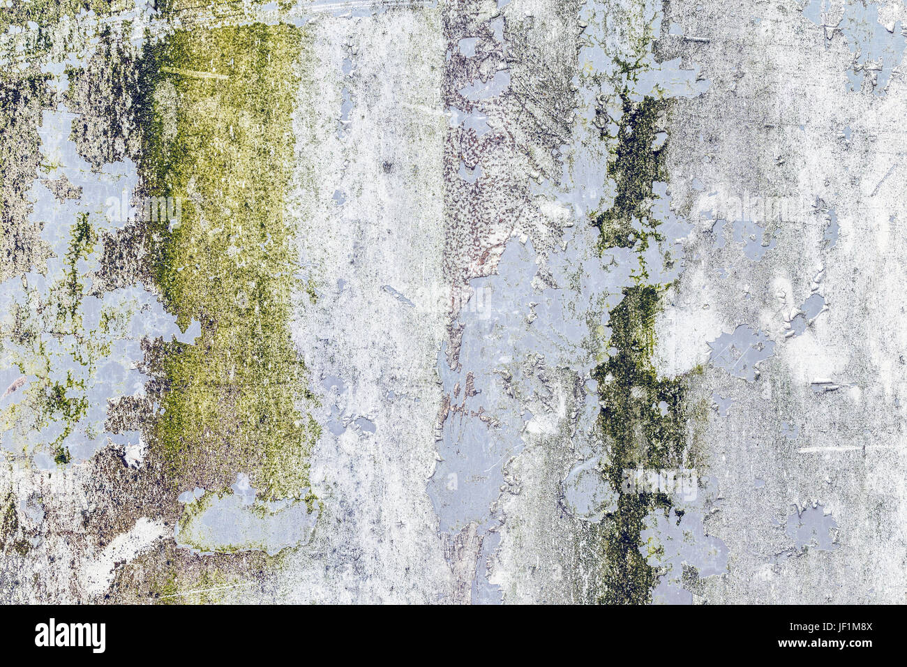 Corroded white metal background. Detailed photo texture Stock Photo - Alamy