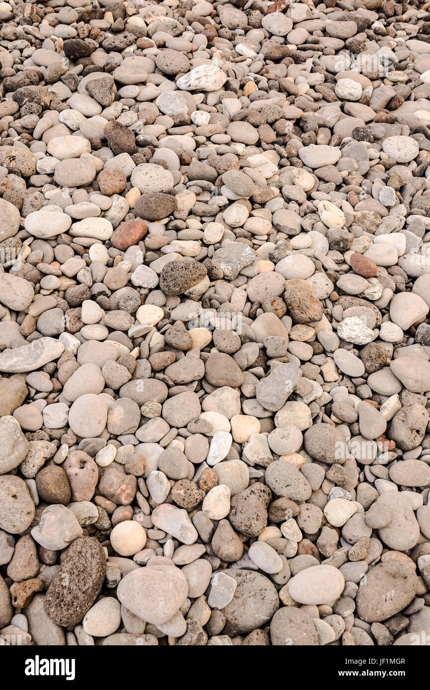 Dry round reeble stones Stock Photo - Alamy