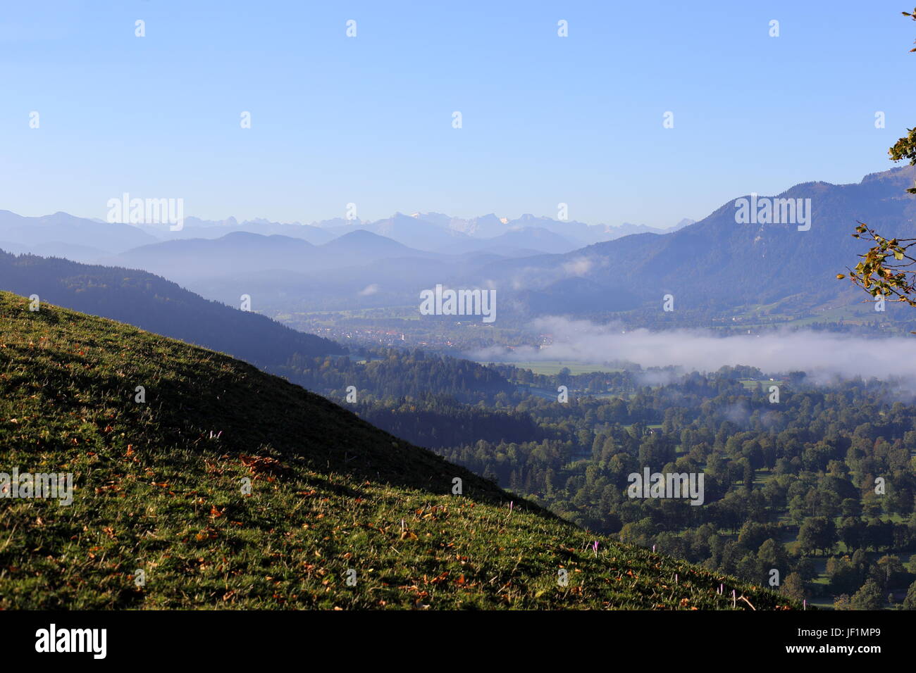 autumn in the alps Stock Photo - Alamy