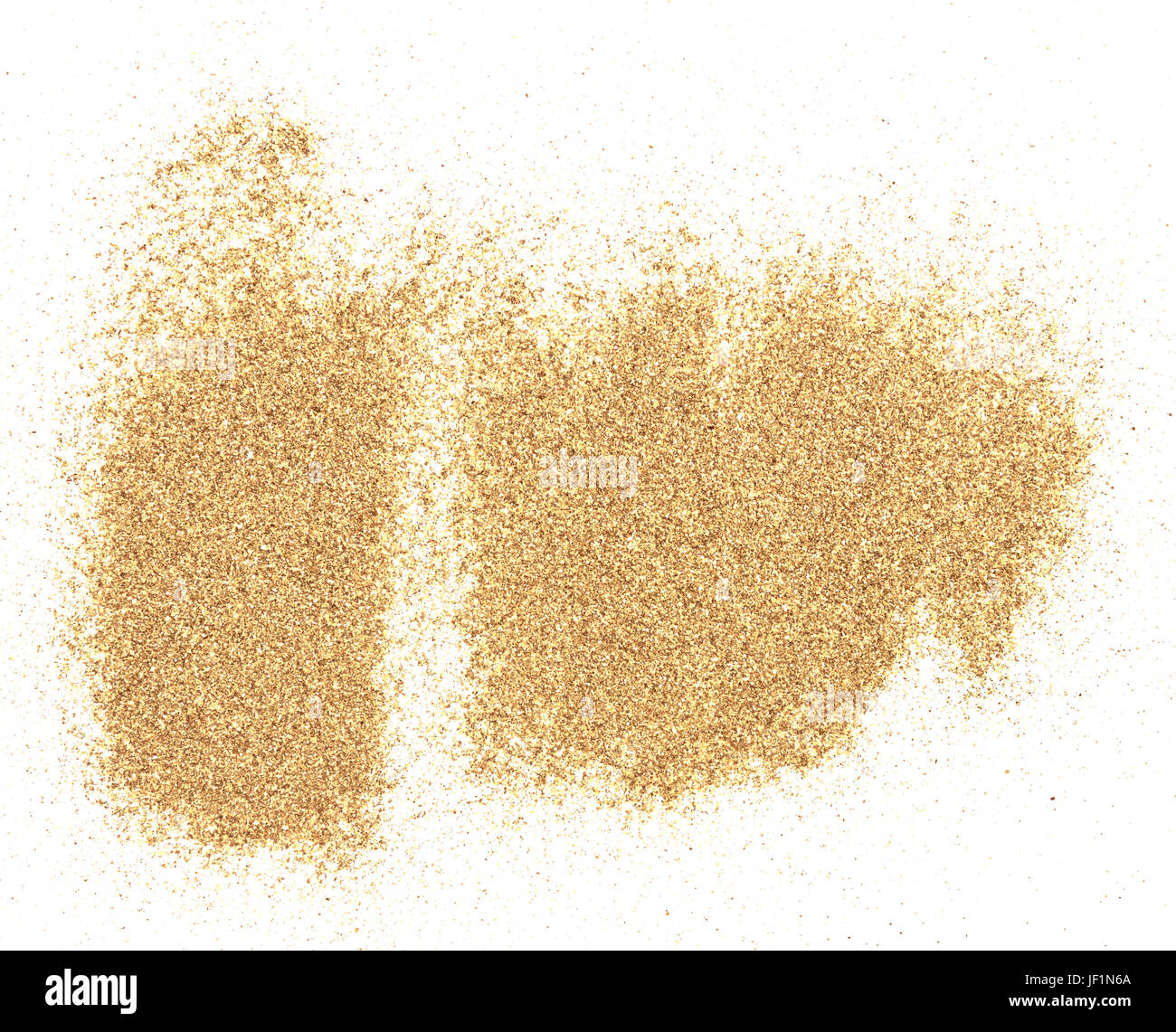 sand on white Stock Photo - Alamy