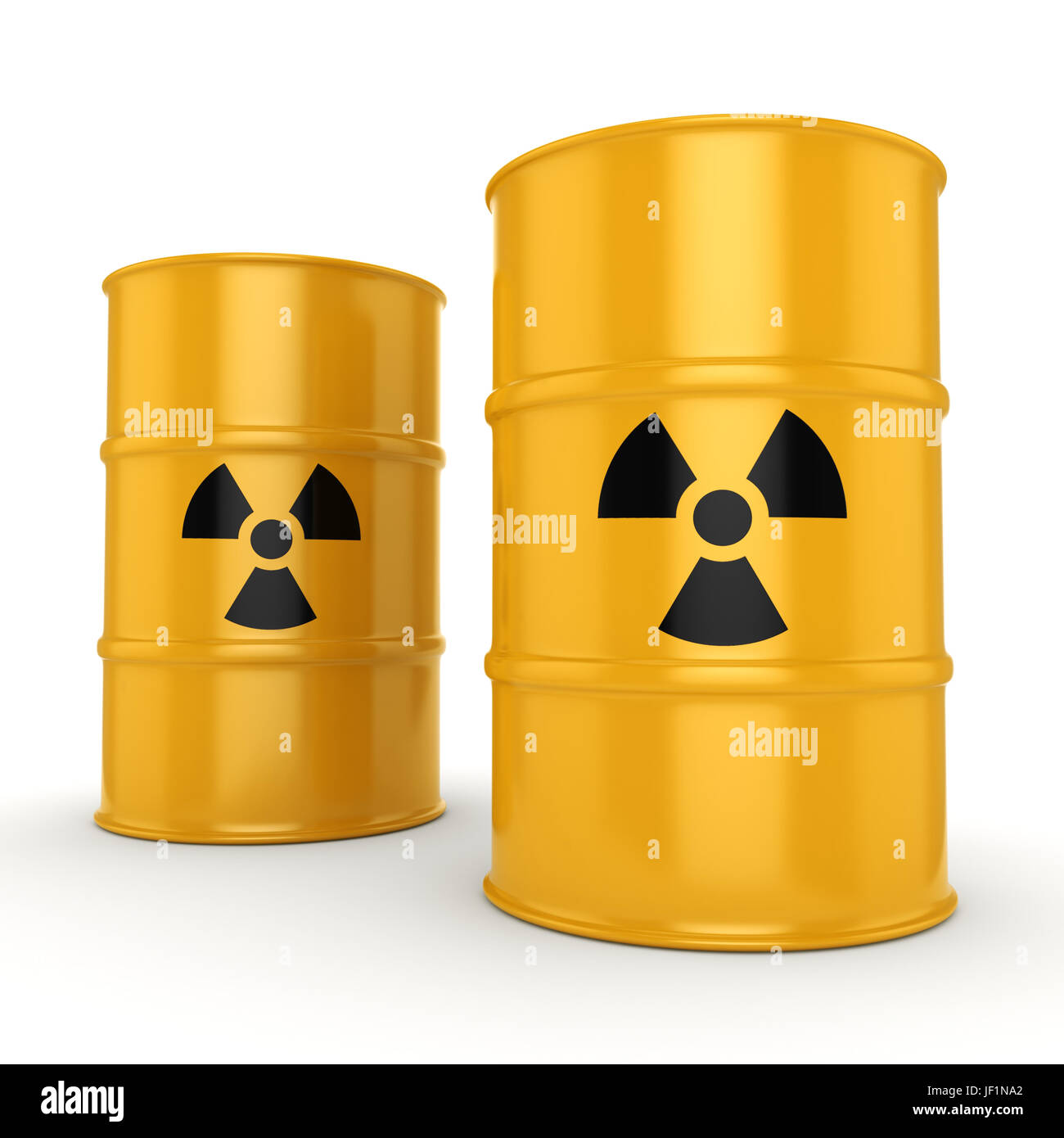 Radioactive symbol 3d hi-res stock photography and images - Alamy
