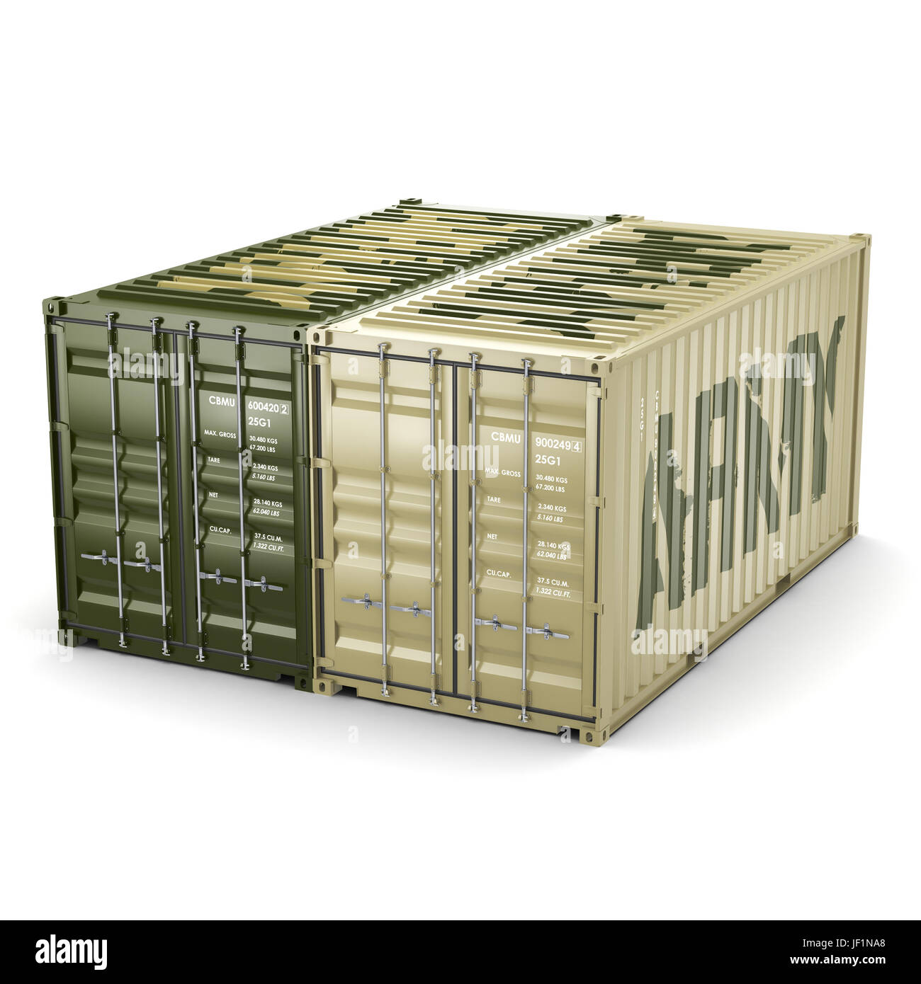 Weaponry containers hi-res stock photography and images - Alamy