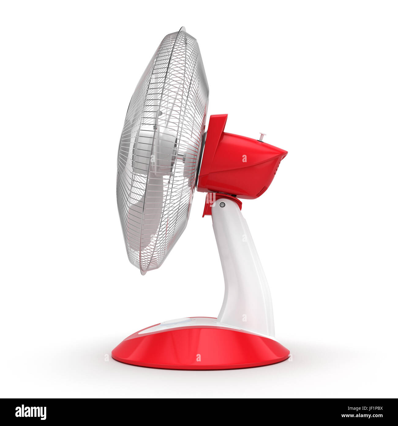 3D rendering fan Stock Photo - Alamy