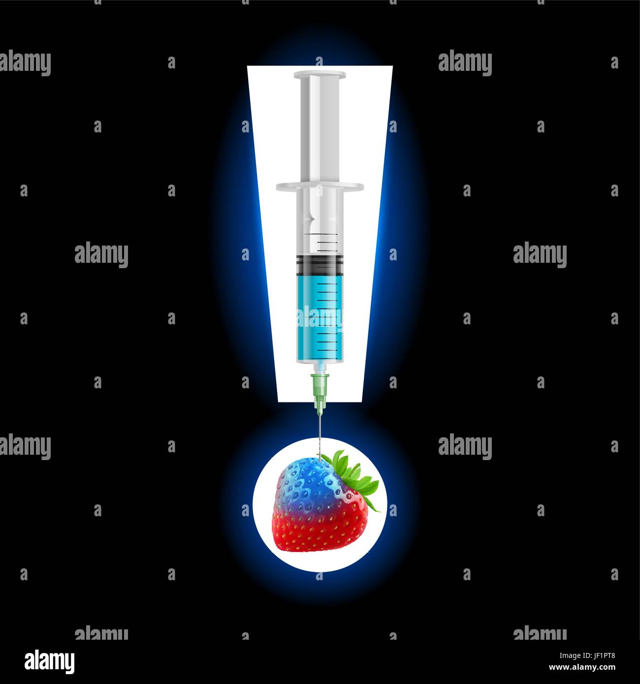 blue, food, aliment, experiment, model, design, project, concept, plan ...