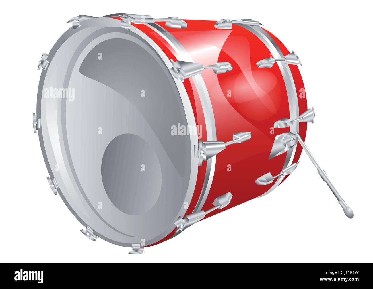 Percussion method Stock Vector Images - Alamy