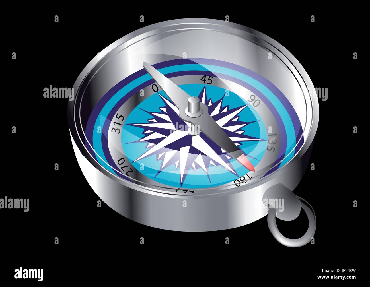 Rose west Stock Vector Images - Alamy