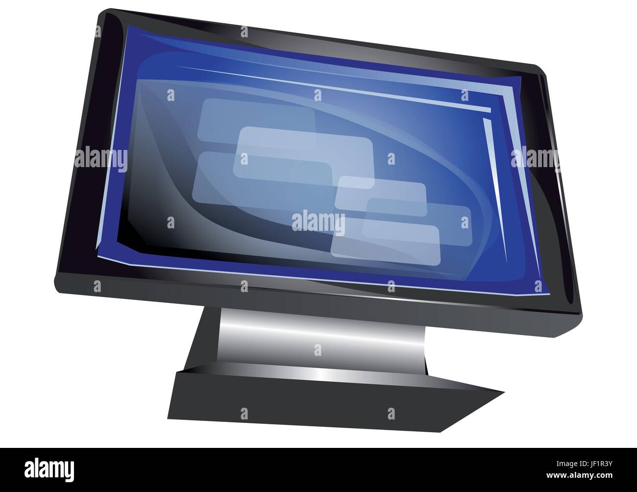 laptop, notebook, computers, computer, PC, object, single, isolated ...