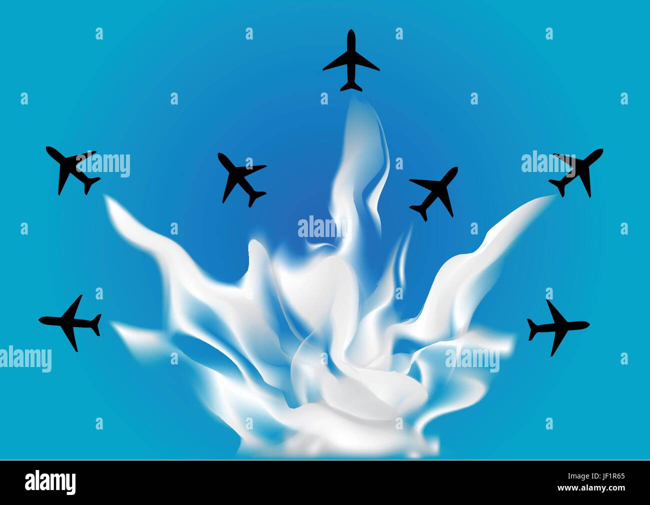 Outdoor acrobat Stock Vector Images - Alamy