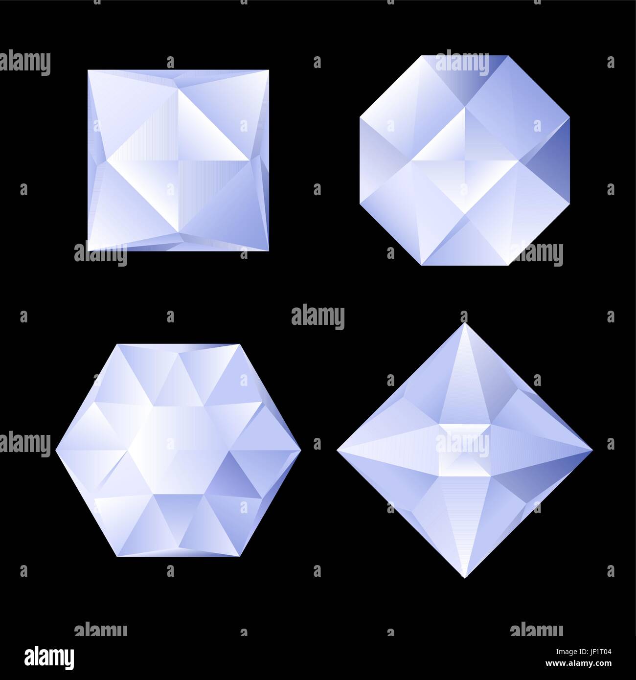 Octangle shapes hi-res stock photography and images - Alamy