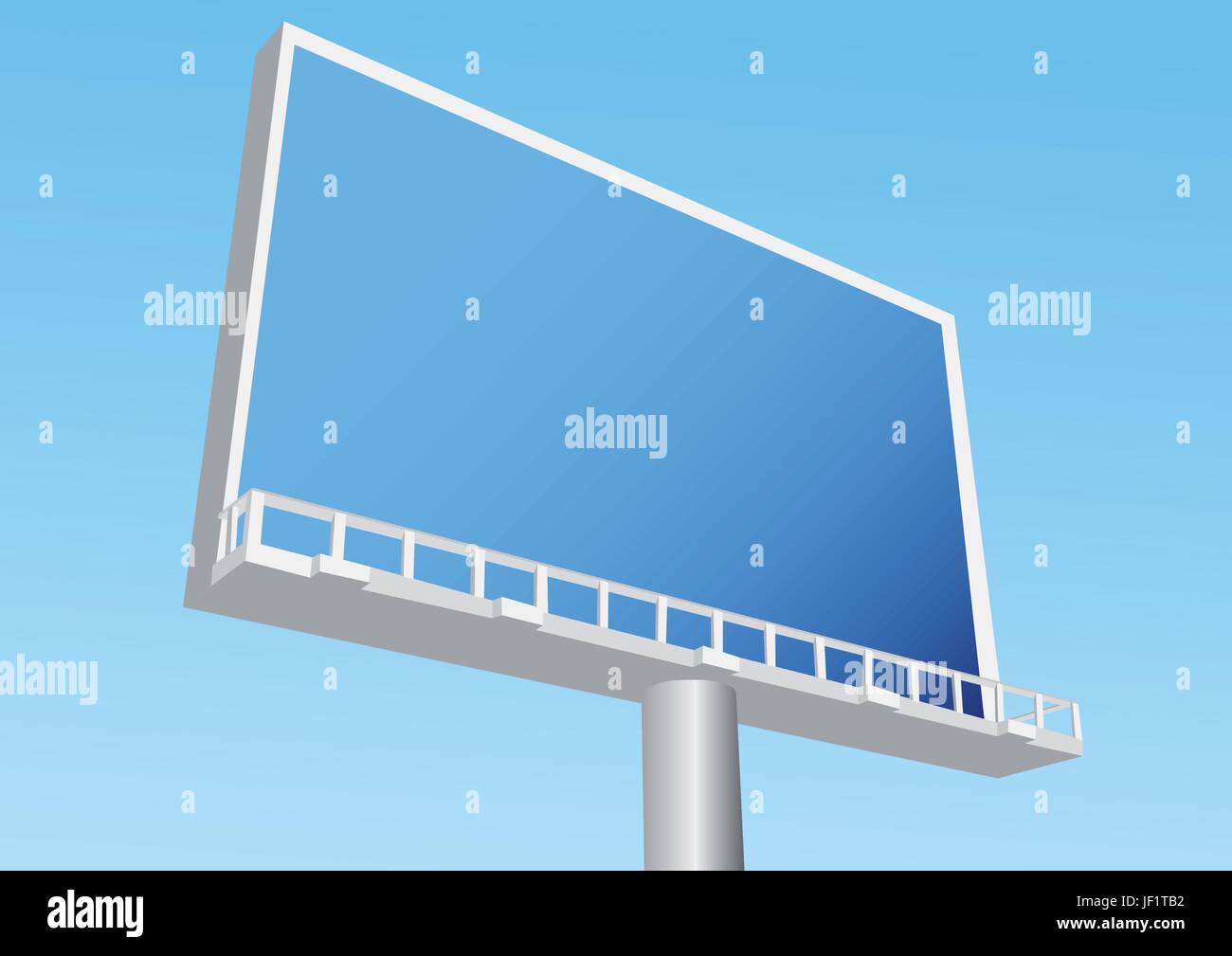 Outdoor adverts Stock Vector Images - Alamy