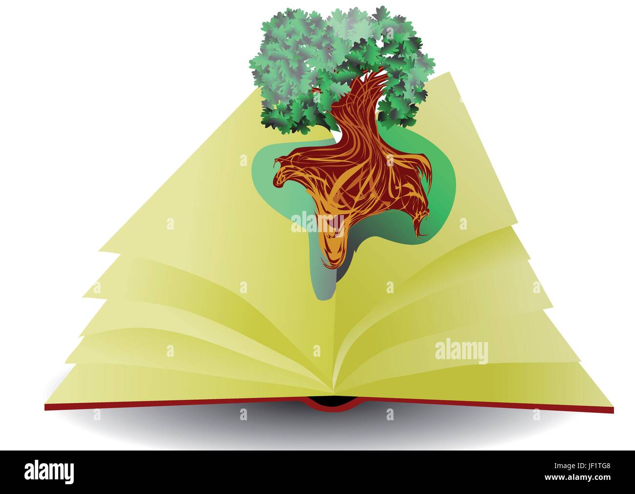 School project model Stock Vector Images - Alamy