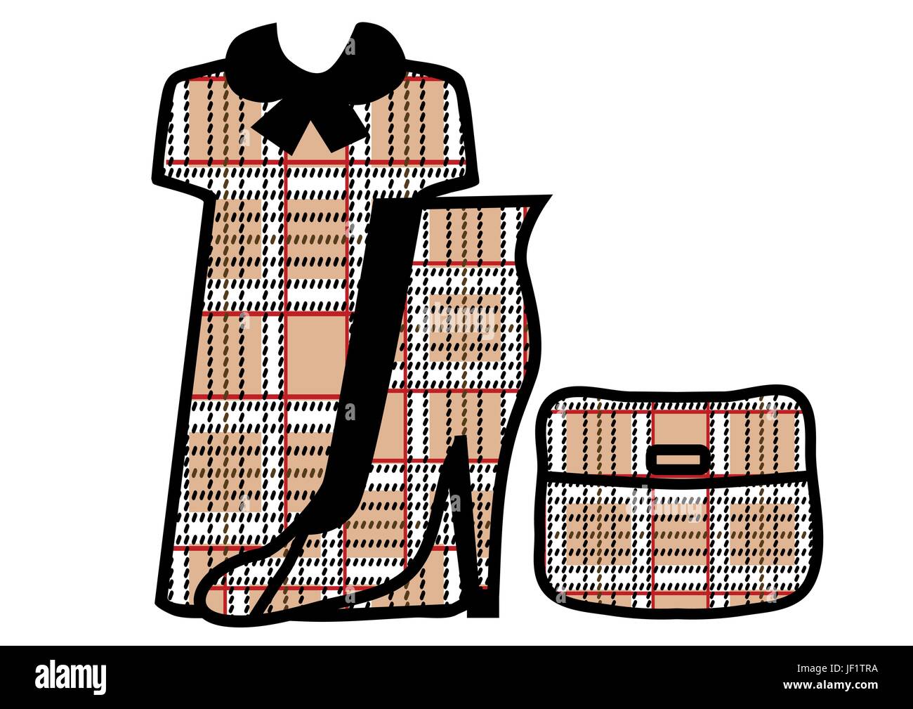 fashion, female, illustration, textile, garment, clothes, abstract ...