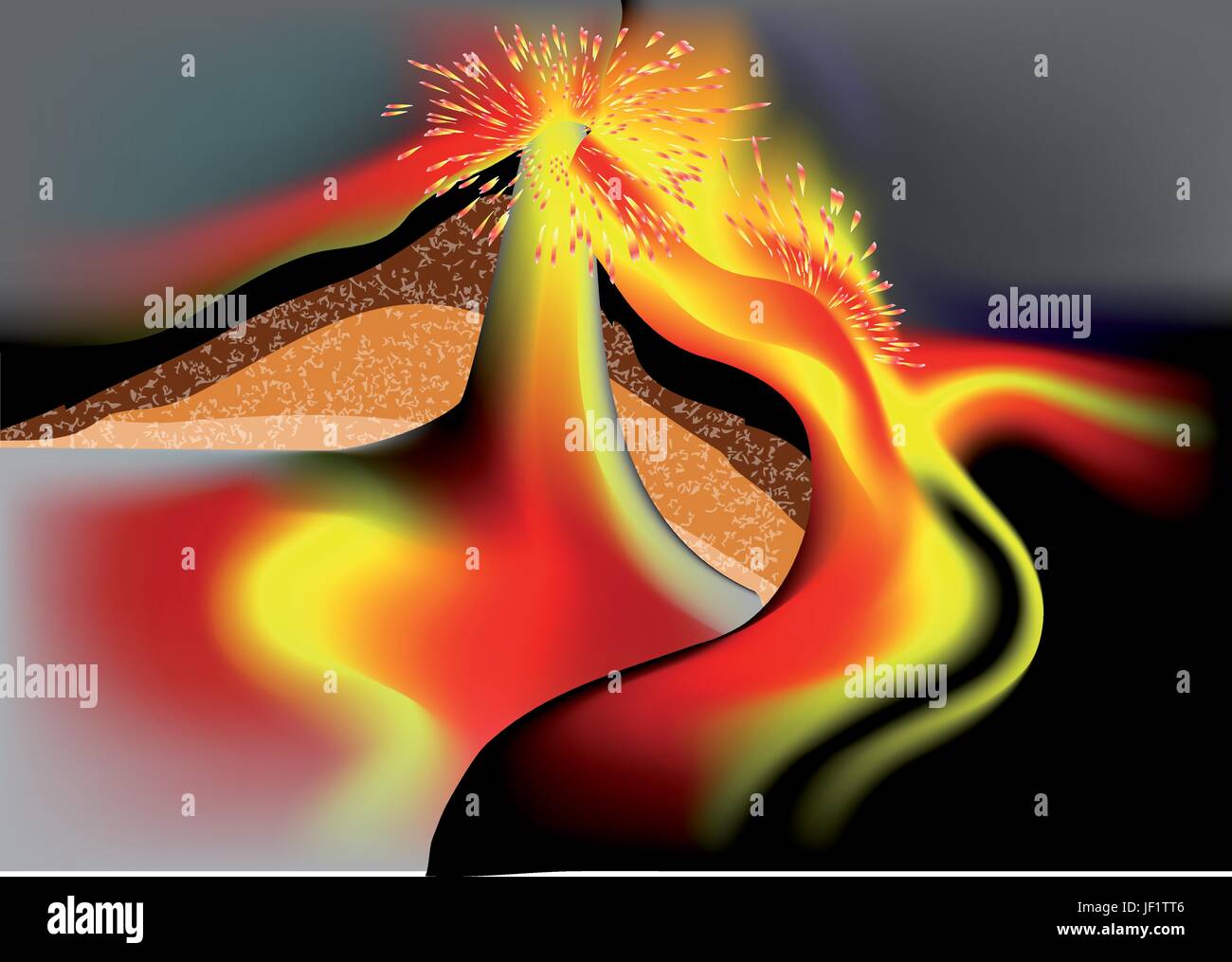 smoke, smoking, smokes, fume, danger, cloud, active, illustration, heat ...