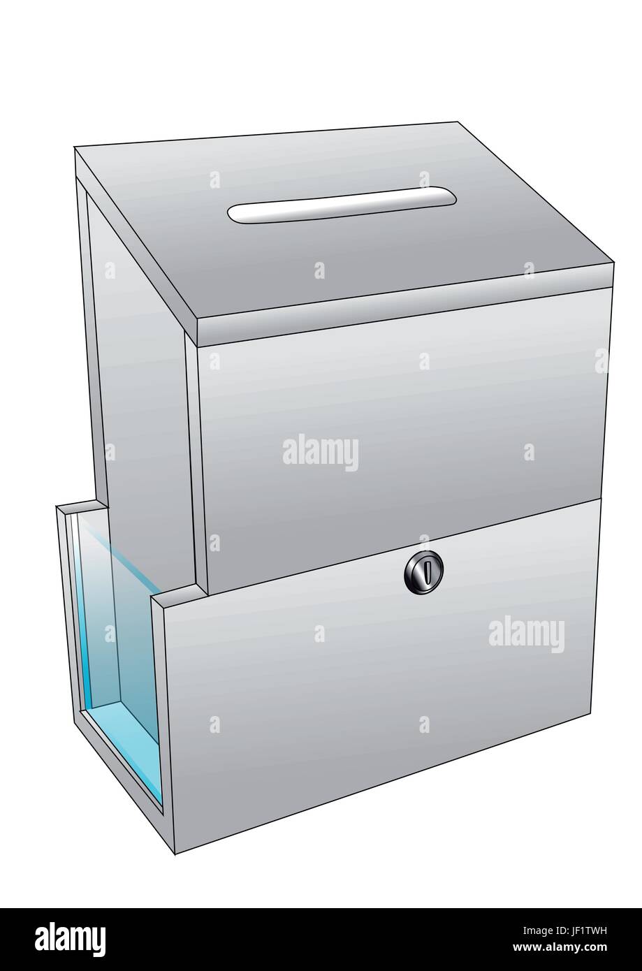 Government boxes Stock Vector Images - Alamy