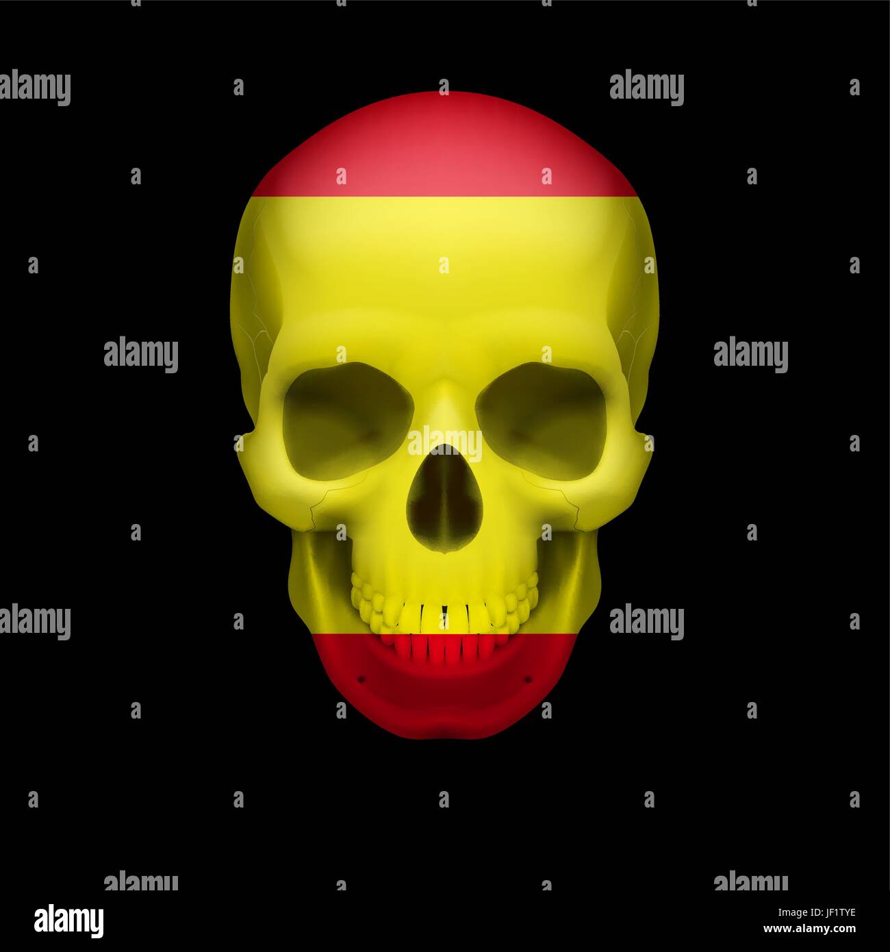 danger, culture, isolated, death, die, colour, emblem, graphic, human ...