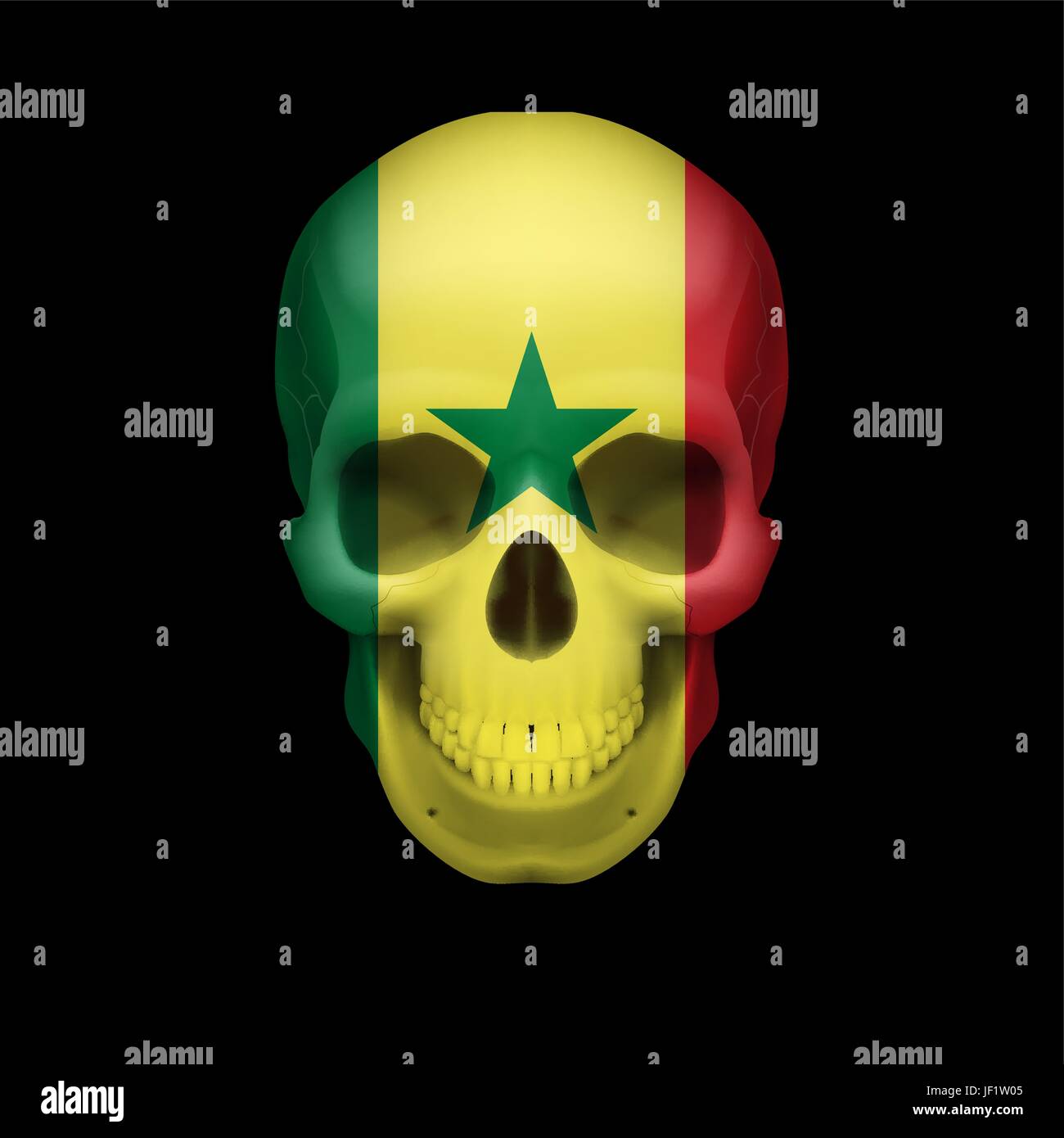 danger, culture, isolated, death, die, colour, emblem, graphic, africa ...