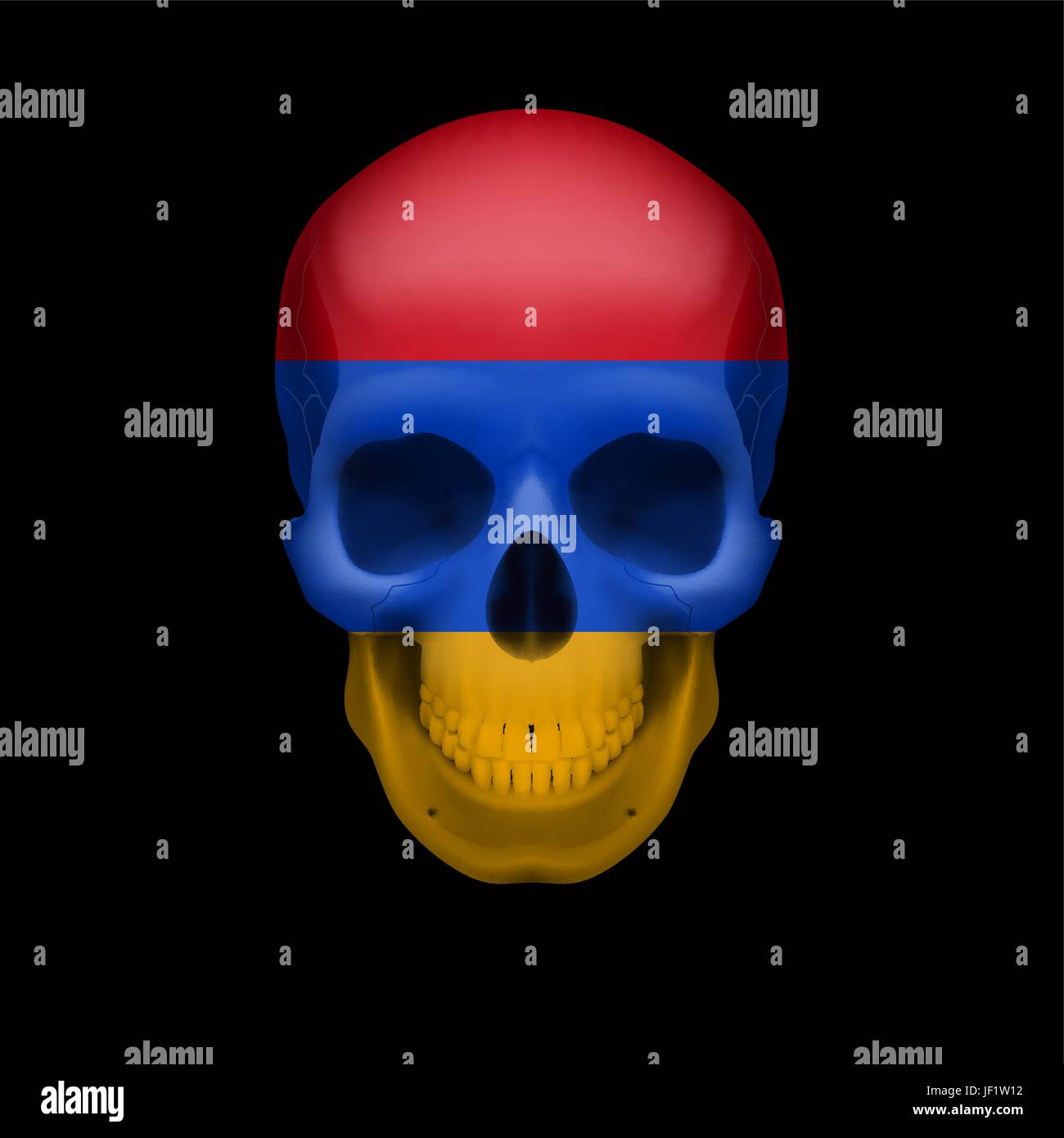 danger, culture, isolated, death, die, colour, emblem, graphic, asia ...