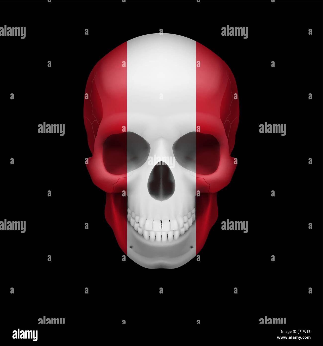 danger, culture, isolated, death, die, colour, emblem, graphic, human ...
