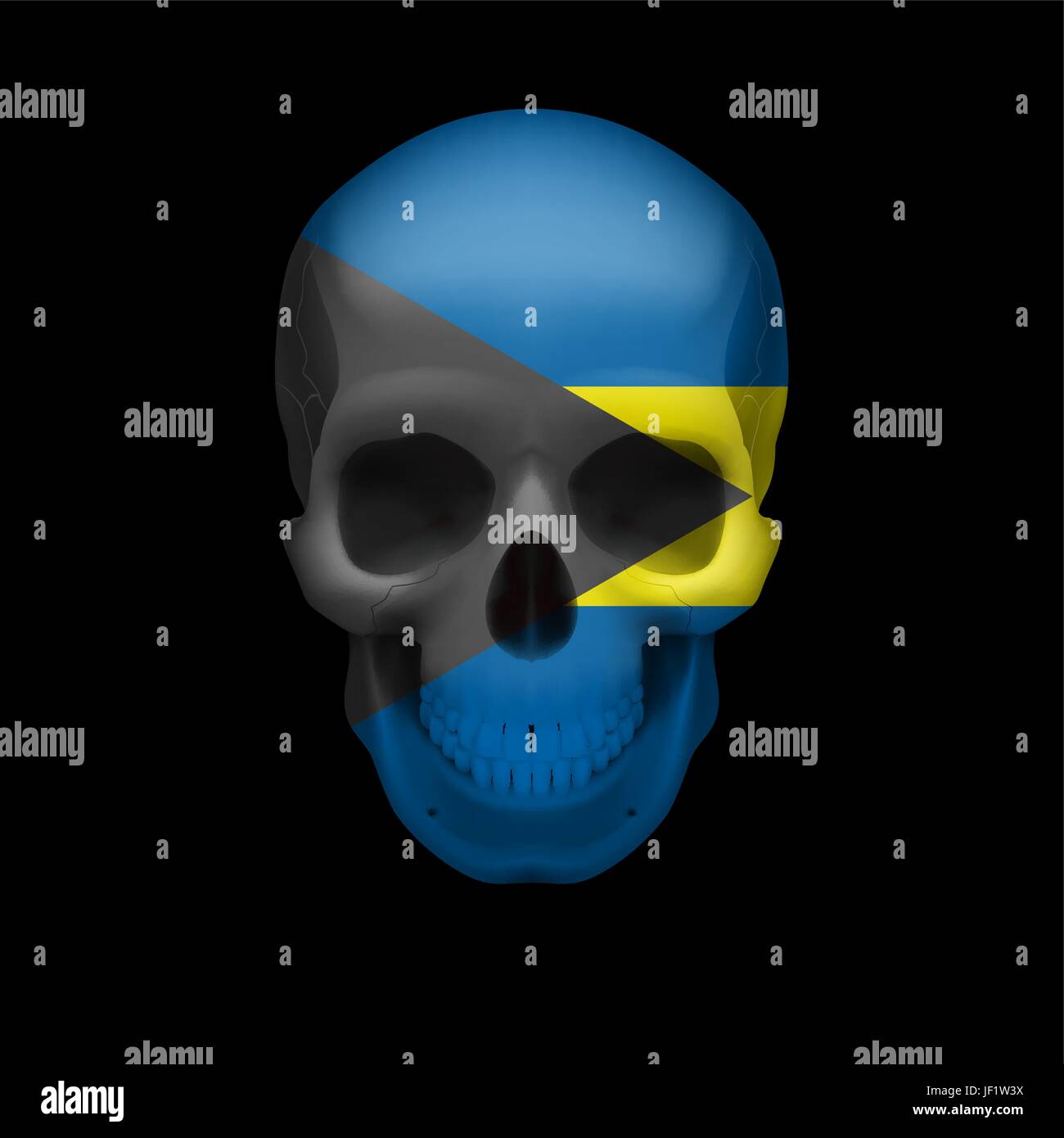 blue, danger, culture, isolated, death, die, colour, emblem, graphic ...