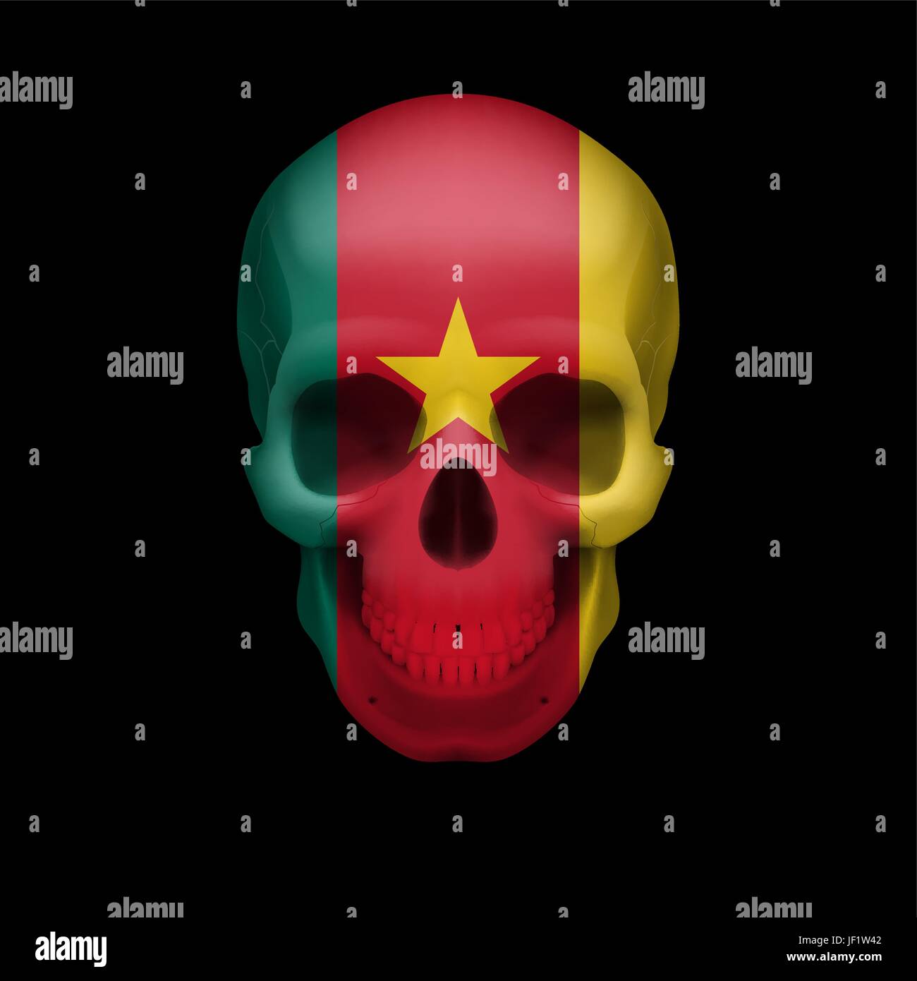 danger, culture, isolated, death, die, colour, emblem, graphic, africa ...