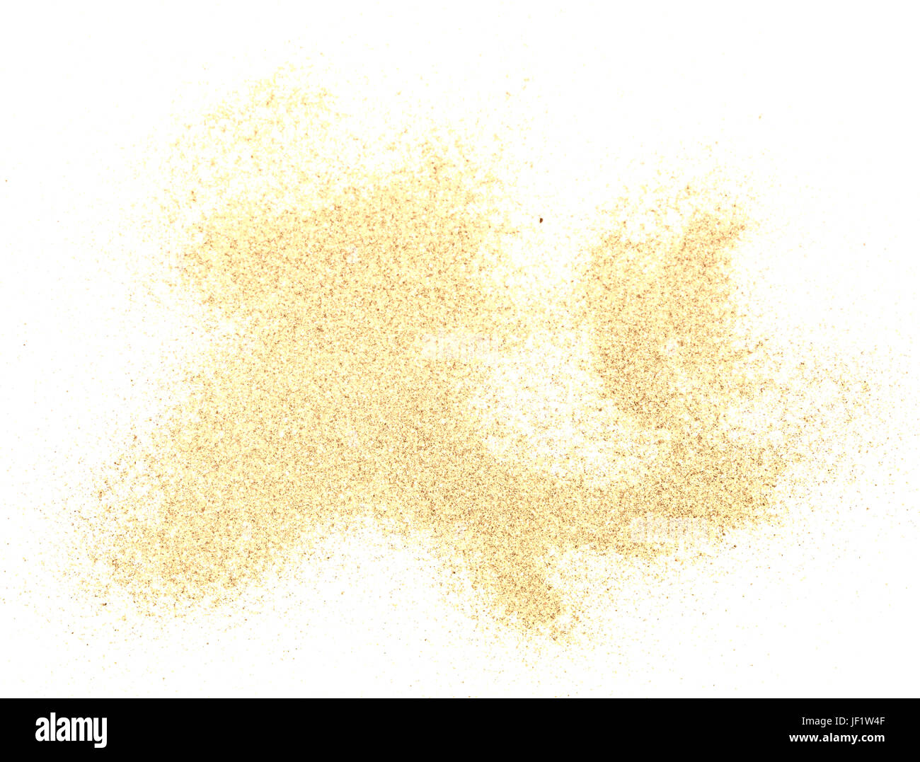 sand on white Stock Photo - Alamy