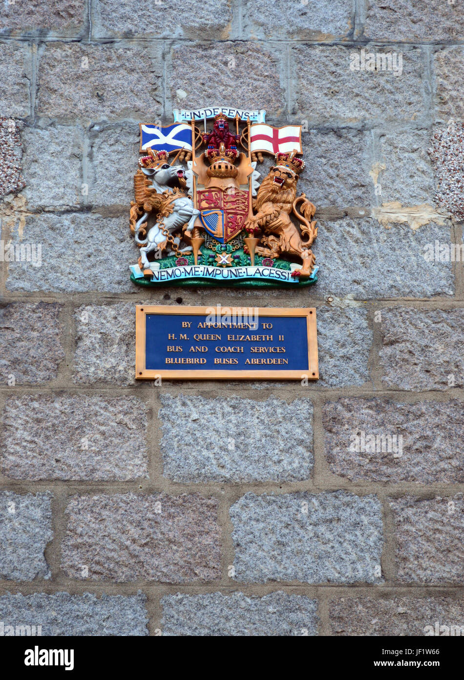Bluebird plaque hi-res stock photography and images - Alamy