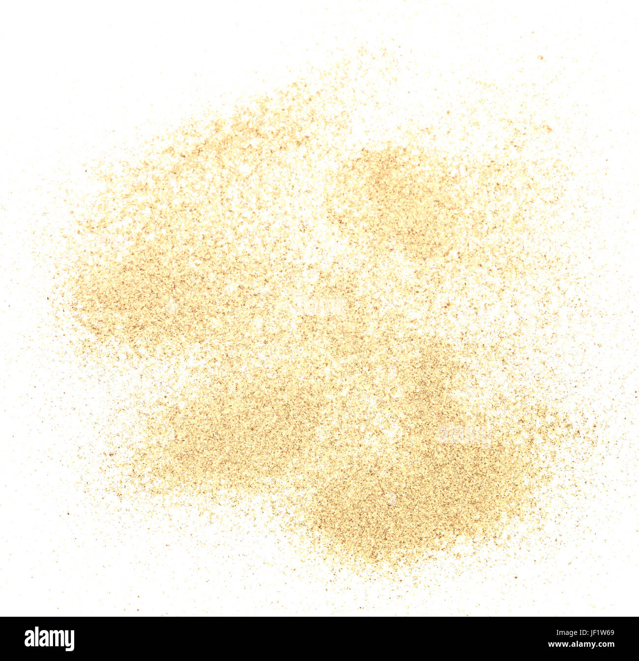 sand on white Stock Photo - Alamy