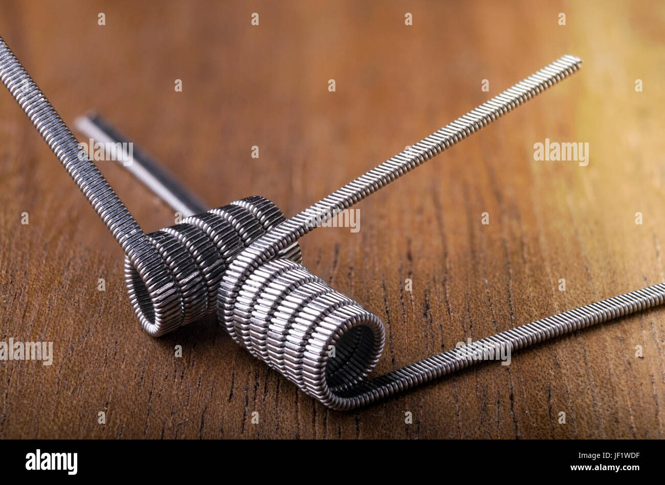 Clapton coils hi-res stock photography and images - Alamy