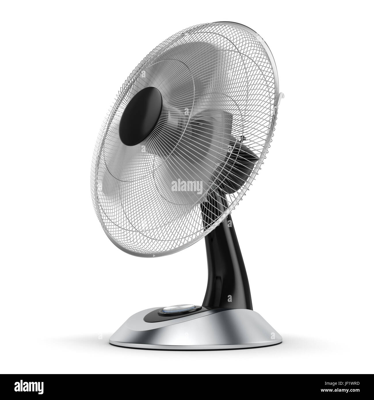3D rendering fan Stock Photo - Alamy