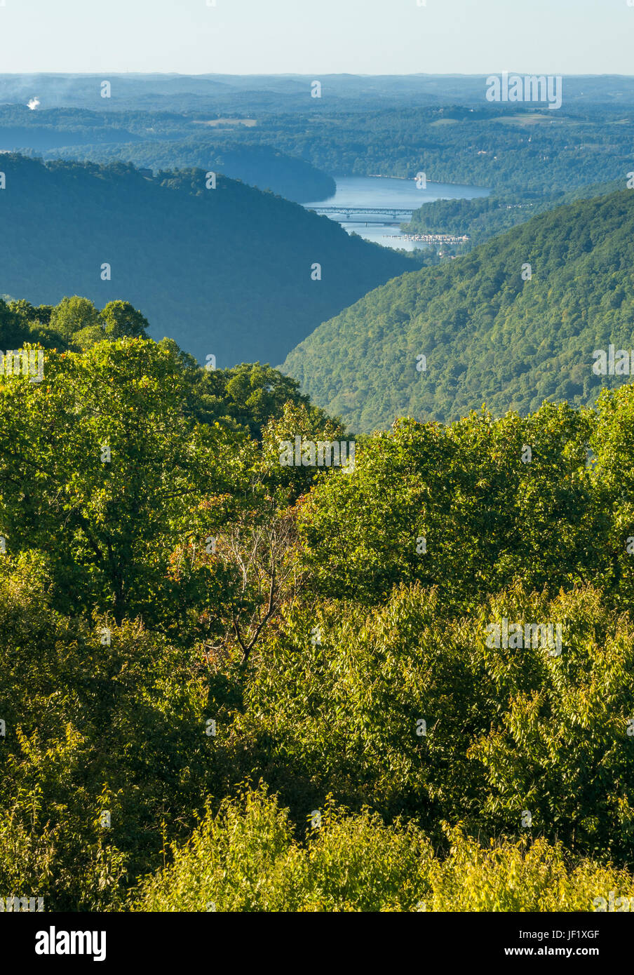 Snake hill wildlife management area hi-res stock photography and images ...