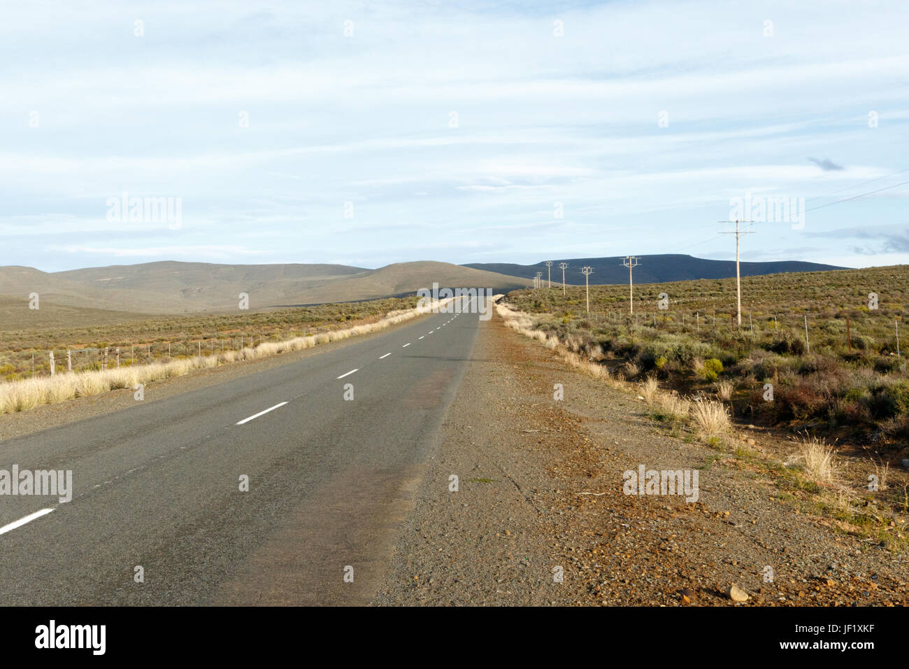 The Road to Sutherland - The view from The Sutherland Observatory SALT ...
