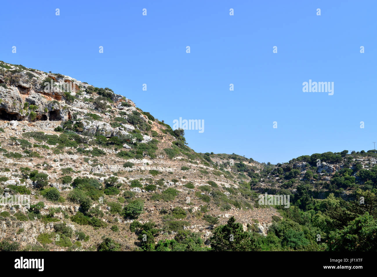crete mountain peak Stock Photo - Alamy