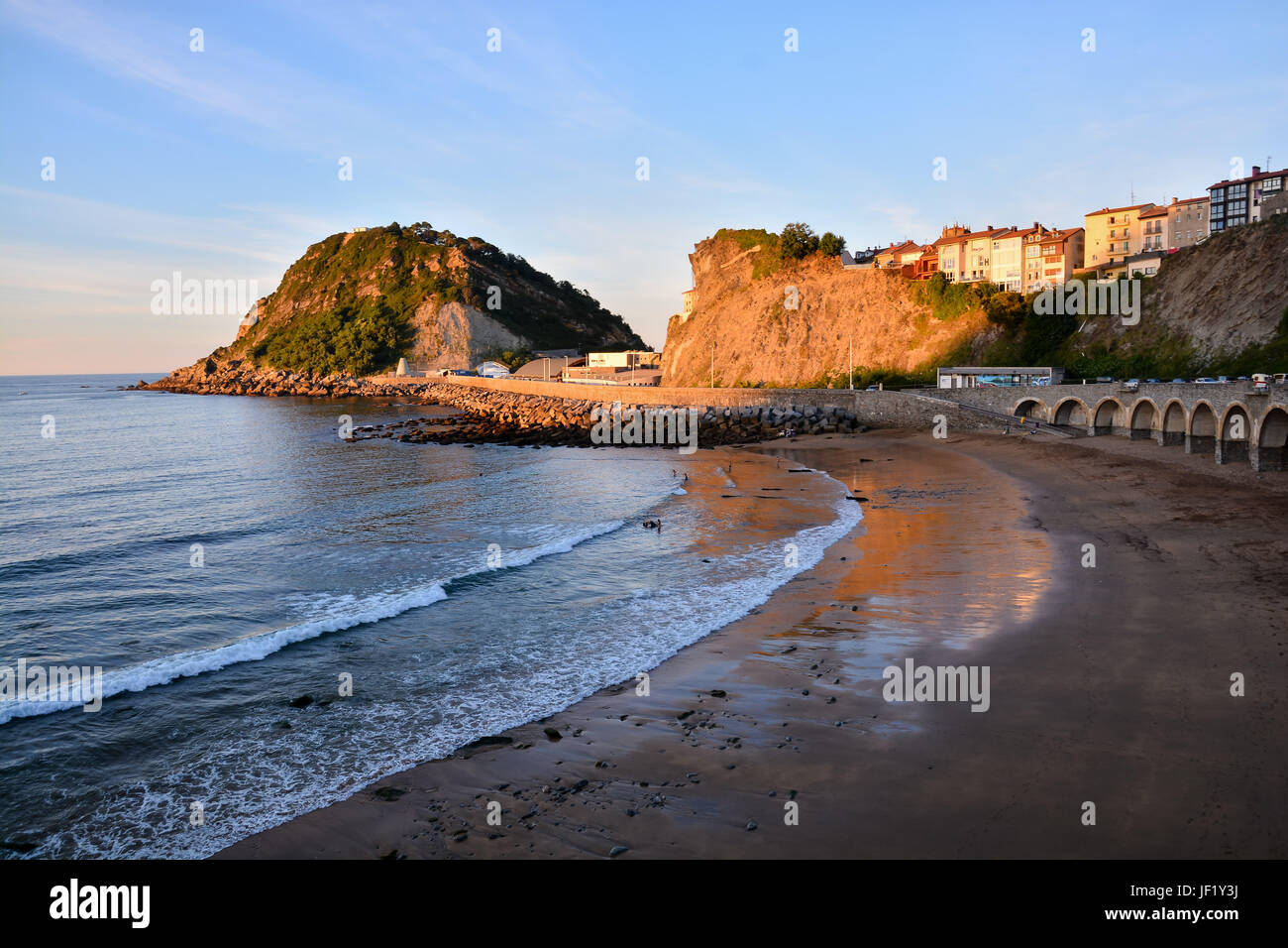 Getaria Landscape High Resolution Stock Photography and Images - Alamy