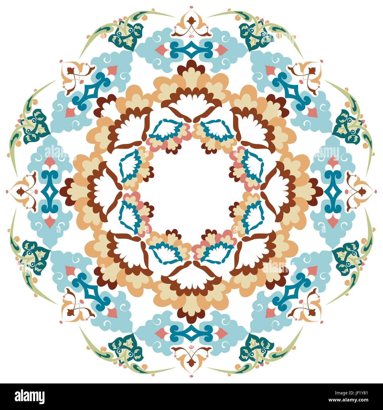 antique, traditional, pattern, oriental, backdrop, background, floral ...