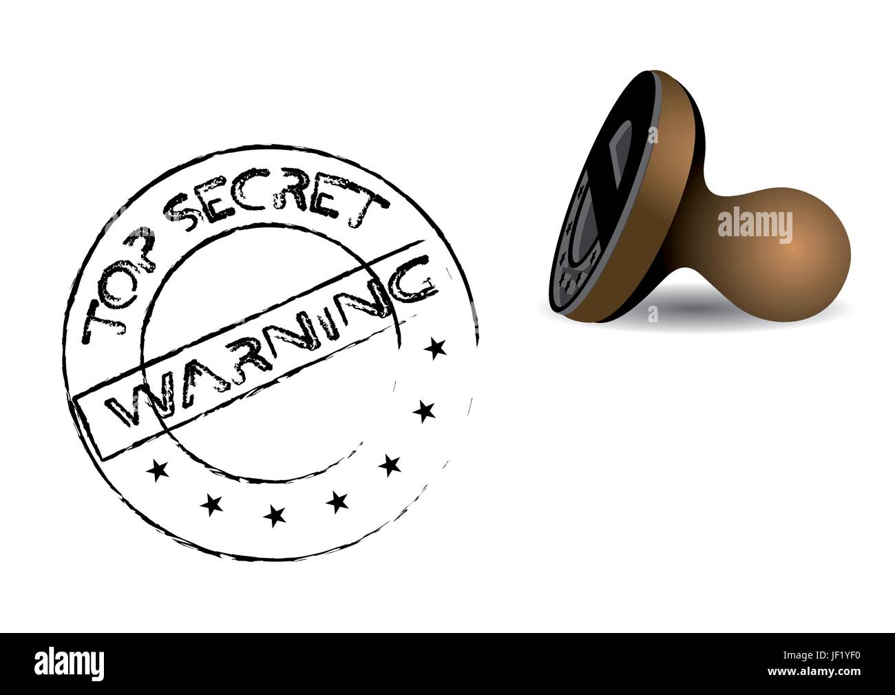 Trade secret rubber stamp Stock Vector Images - Alamy