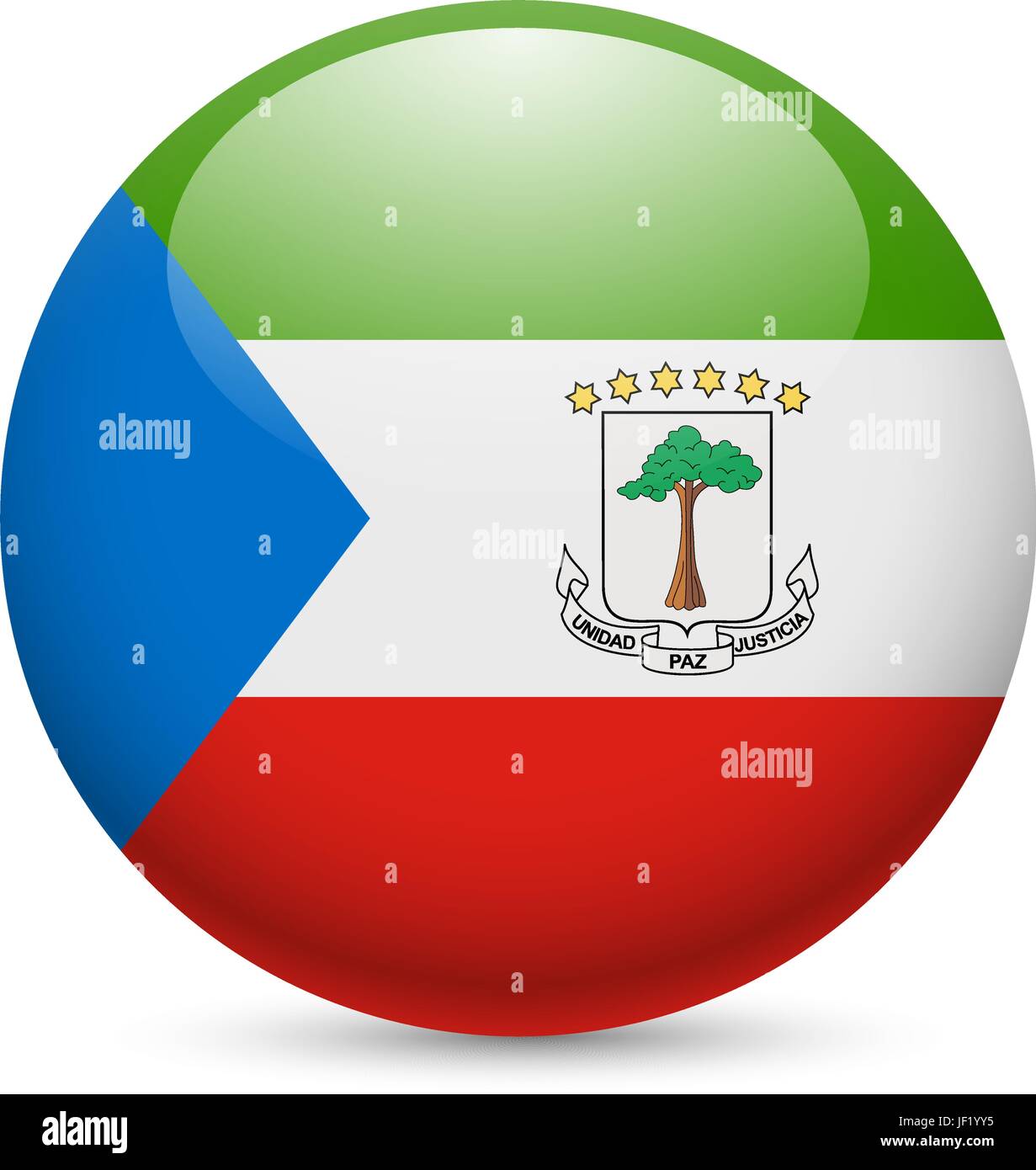 France equatorial guinea flag hi-res stock photography and images - Alamy
