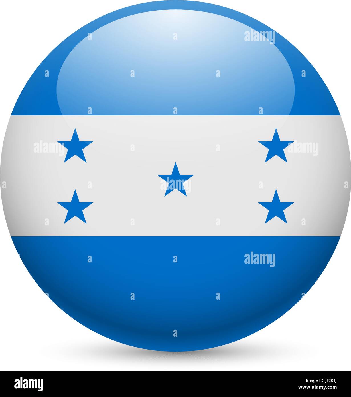 Honduran nationality Stock Vector Images - Alamy