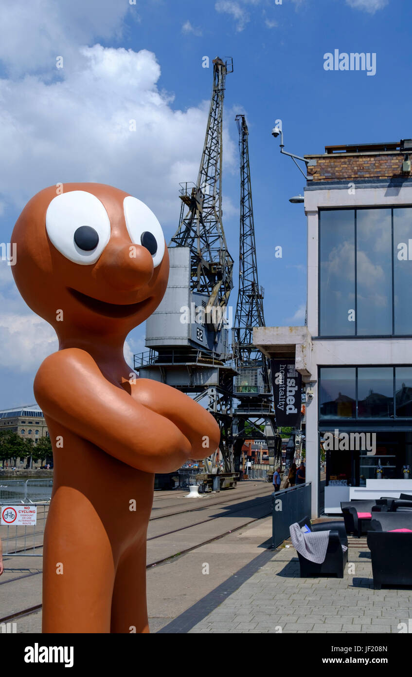 Aardman morph hi-res stock photography and images - Alamy