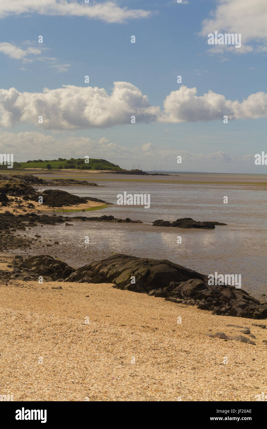 Kippford galloway hi-res stock photography and images - Alamy