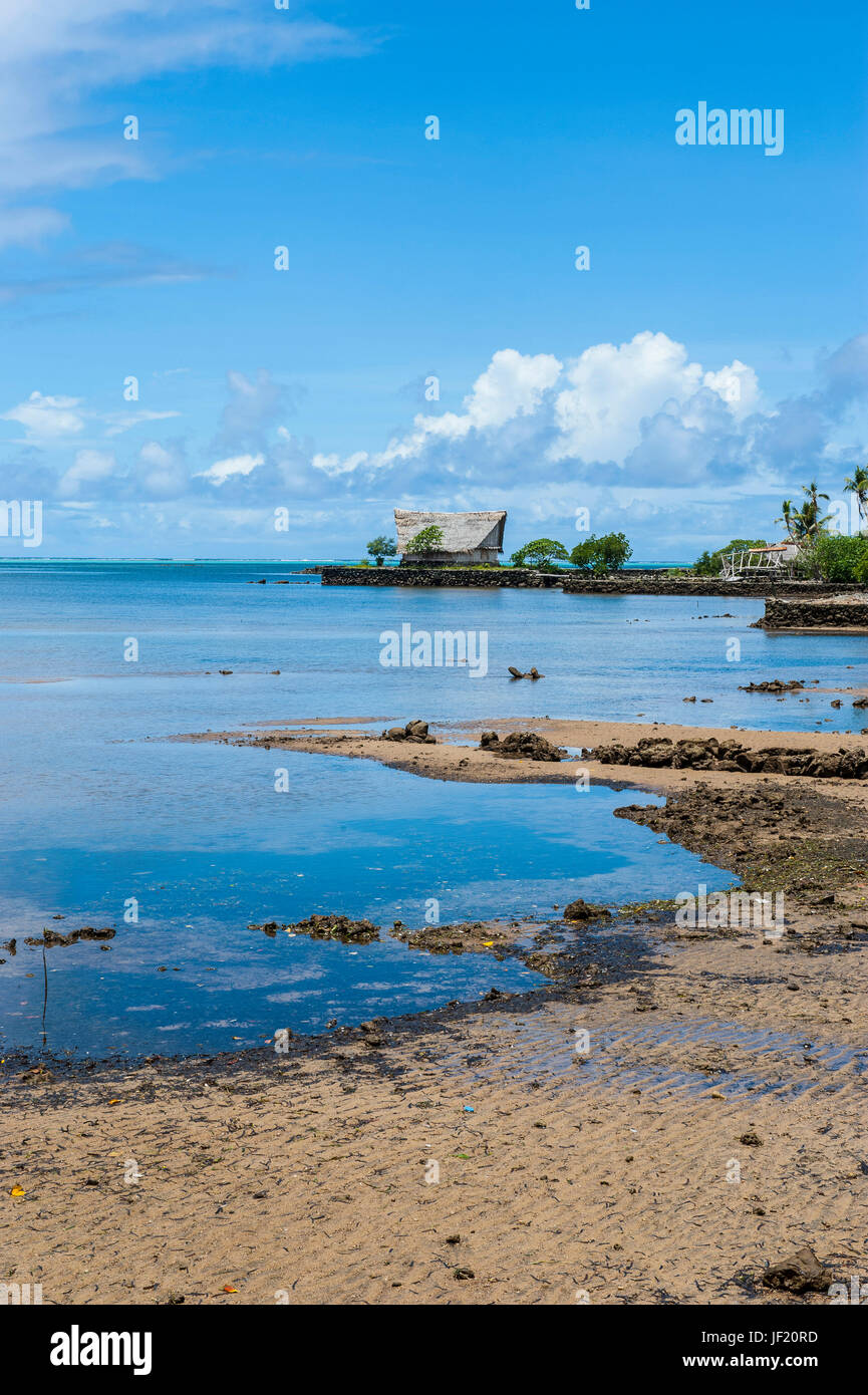 Yap island and stone money hi-res stock photography and images - Alamy