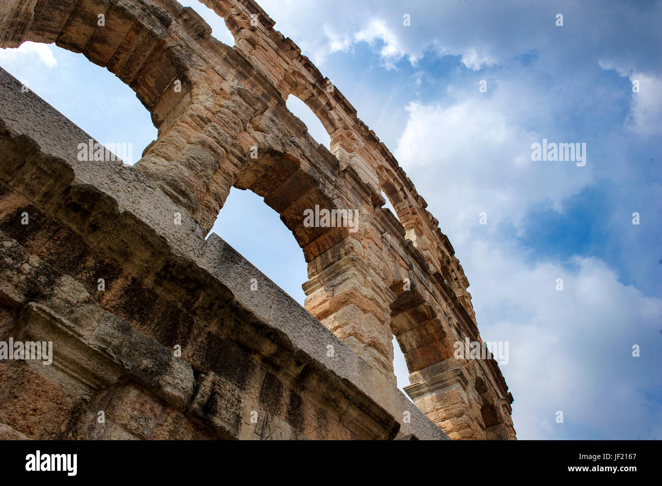Verona colosseum “arena” italy hi-res stock photography and images - Alamy