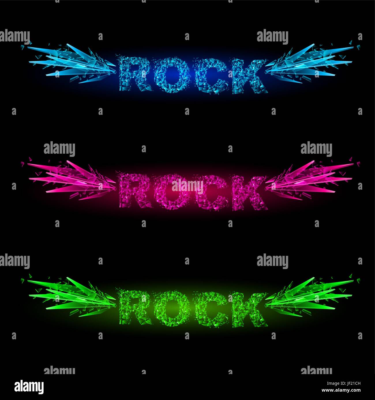 Rose disco Stock Vector Images - Alamy