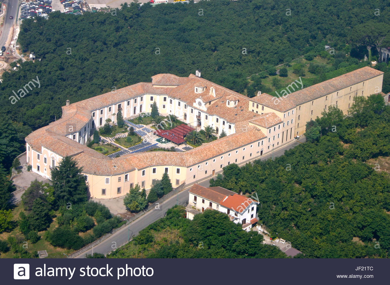 Loreto Abbey High Resolution Stock Photography and Images - Alamy