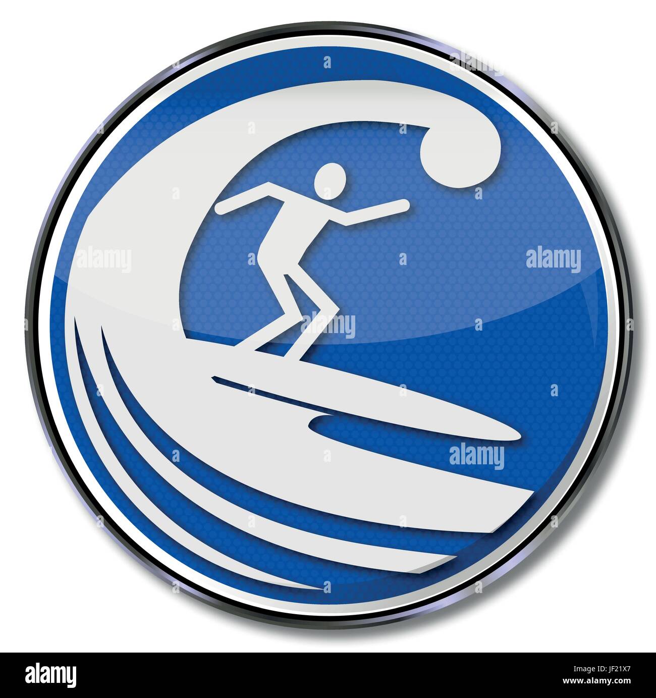 Big wave surfing contest hi-res stock photography and images - Alamy