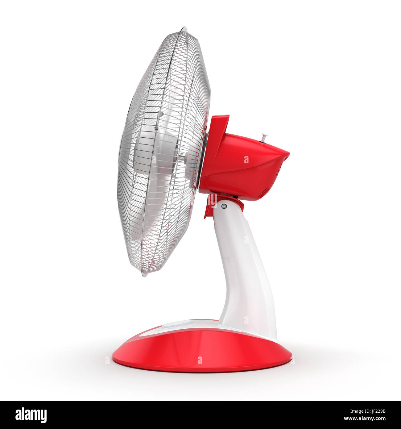 3D rendering fan Stock Photo - Alamy