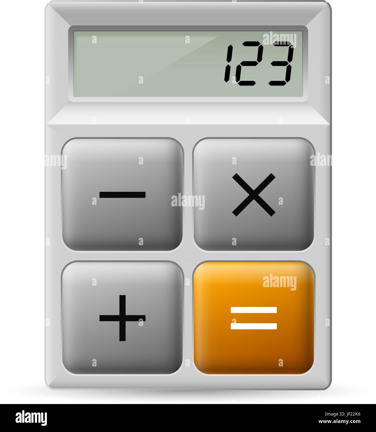 Minus Sum Stock Vector Images - Alamy