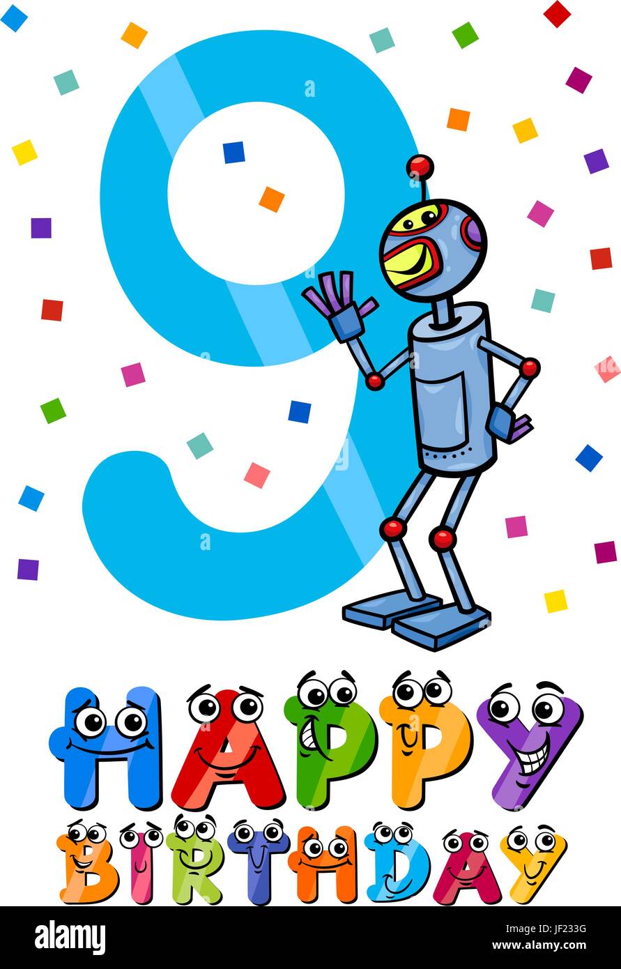 Nine lad Stock Vector Images - Alamy