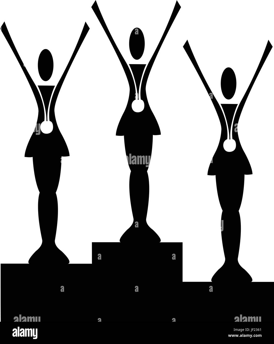 Three beings Black and White Stock Photos & Images - Alamy