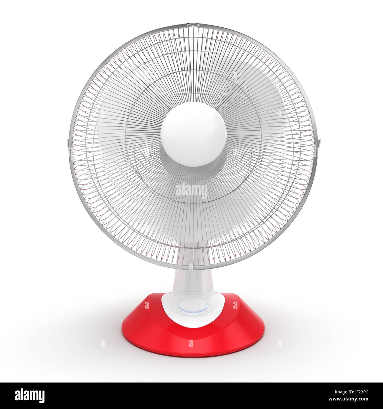 3D rendering fan Stock Photo - Alamy