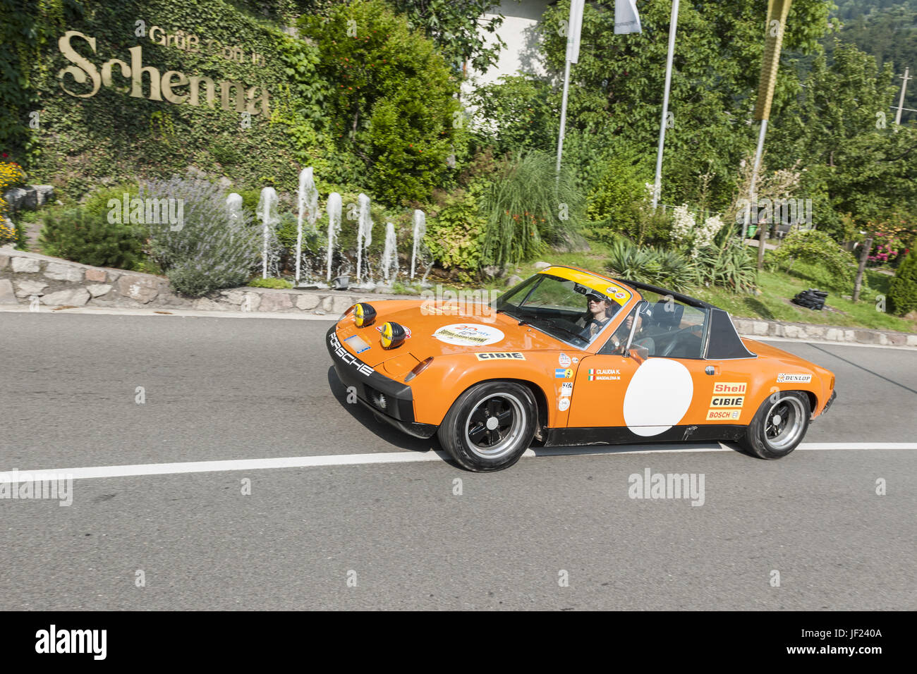 Porsche 914 6 hi-res stock photography and images - Alamy